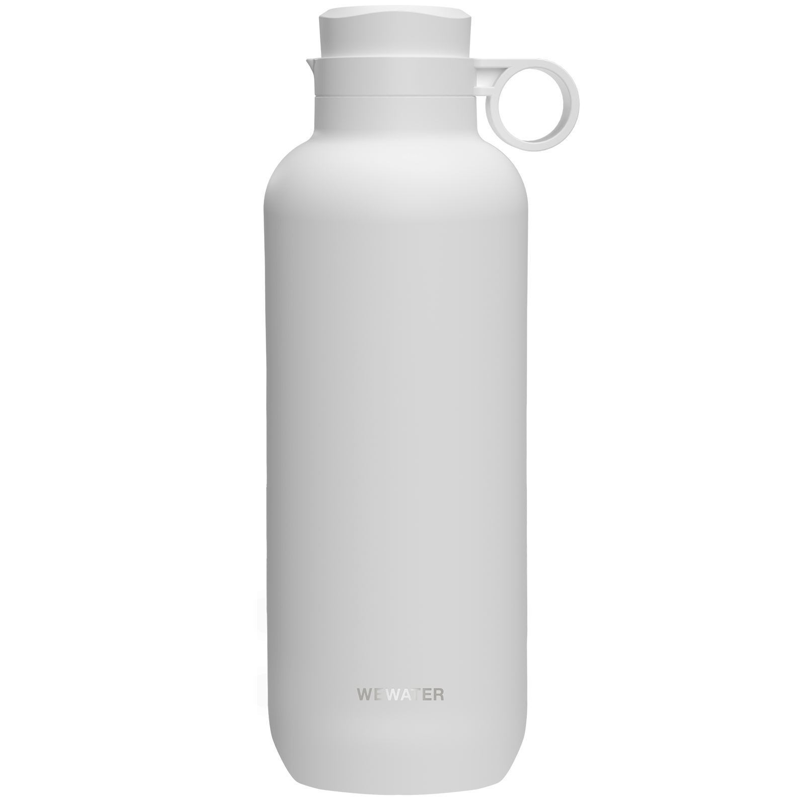 Infuse thermal bottle with infuser Shell 750 ml | WEWATER